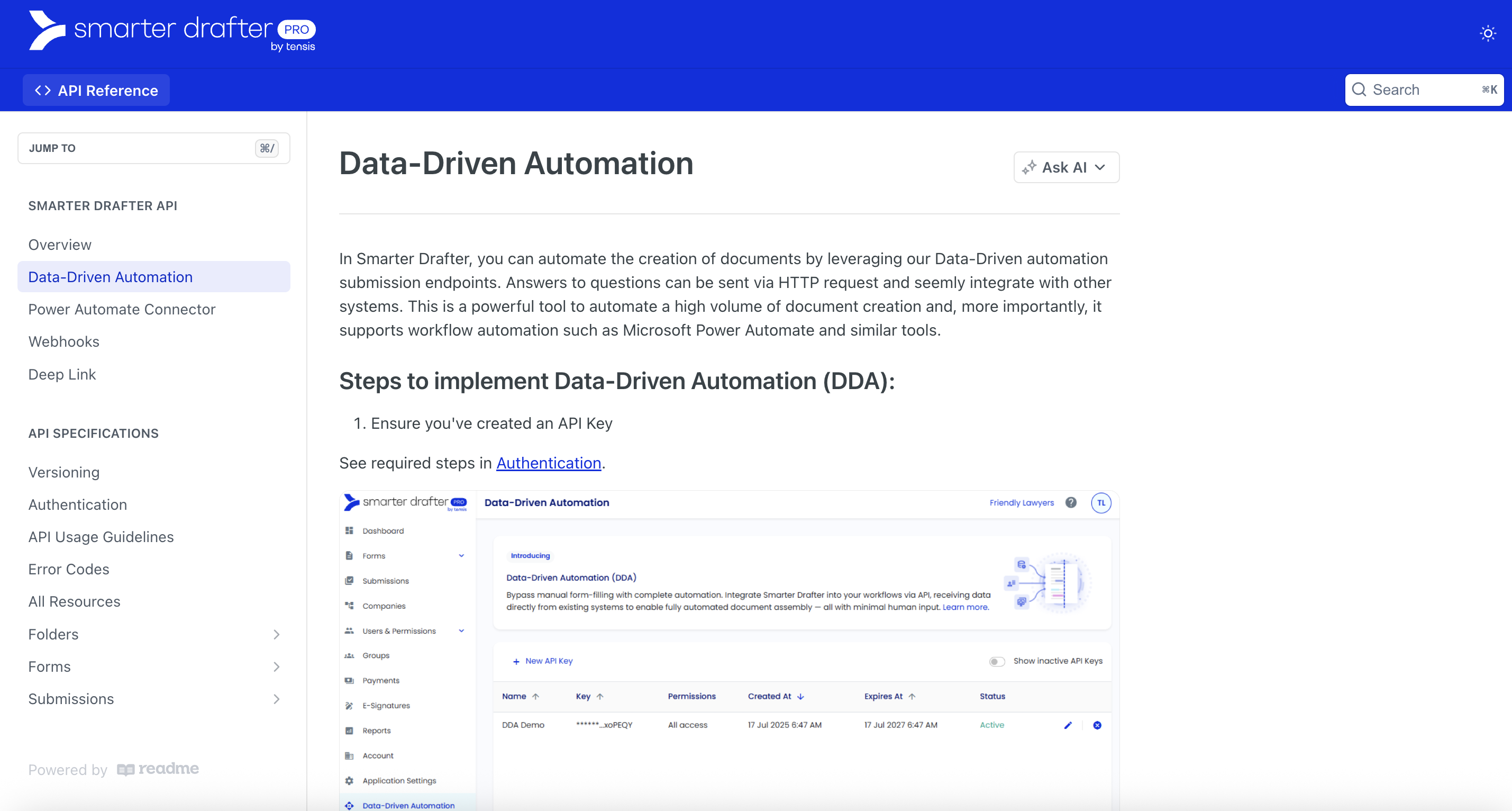 API and Power Automate: Unlock Full Document Automation With Smarter Drafter